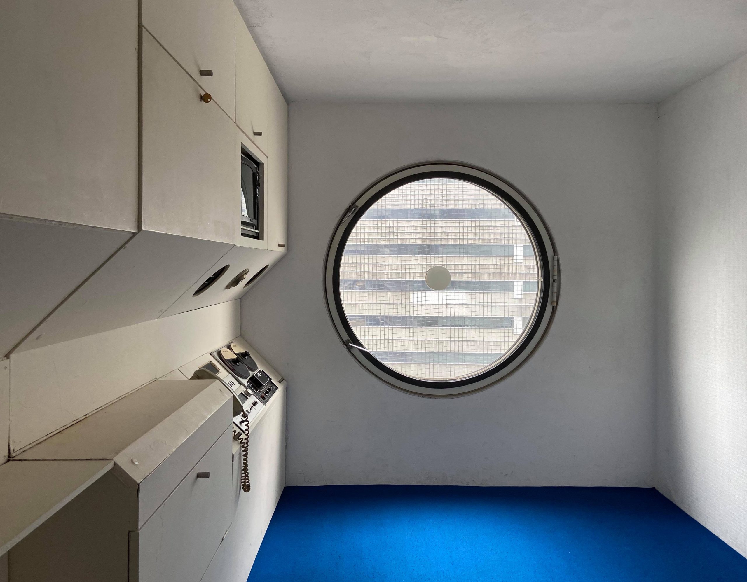 There Will Never Be a Building Like The Nakagin Capsule Tower