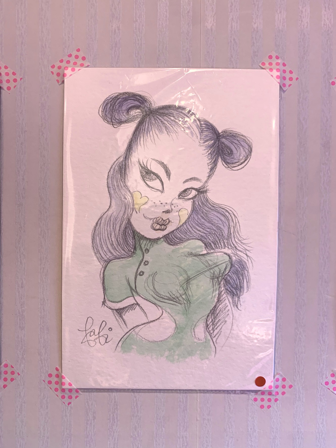 Baby Mary; the Queen who Turned Harajuku into The Kawaii Capital