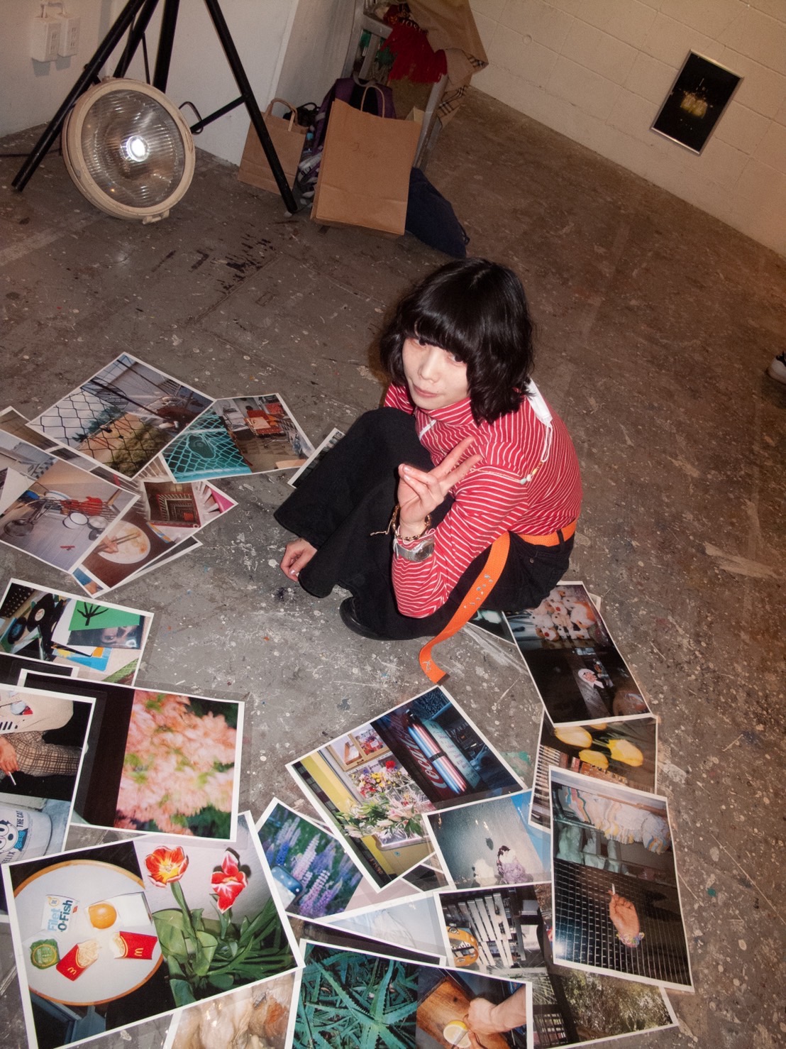 Mai Kimura: Photos for What Words Cannot Explain