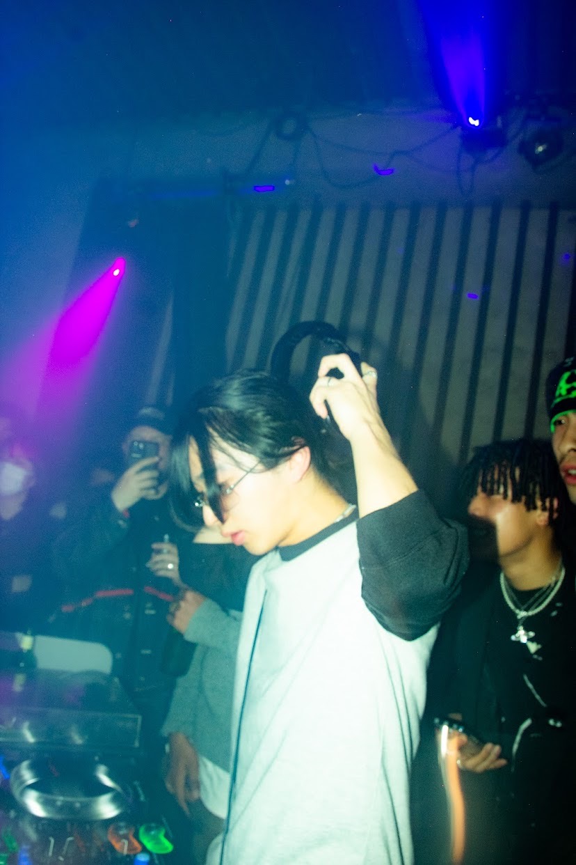 DJ ID: Meet Soya Ito